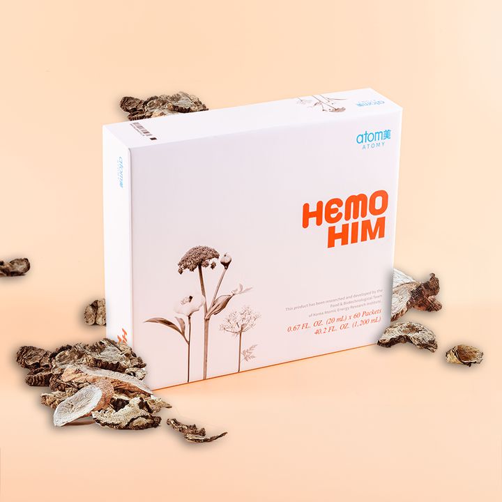 HemoHIM 1 Set (60 Sachets) | Atomy Australia
