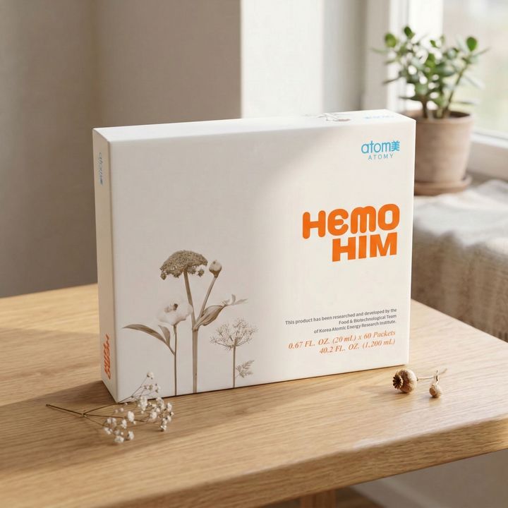 HemoHIM 1 Set (60 Sachets) | Atomy Australia