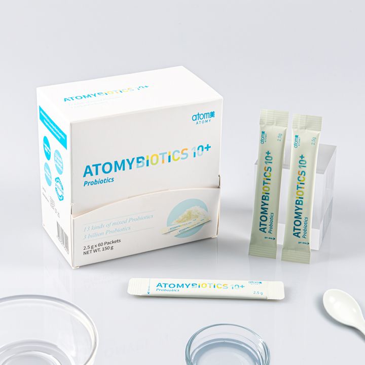 Atomybiotics 10+ (60 Sachets) | Atomy Australia