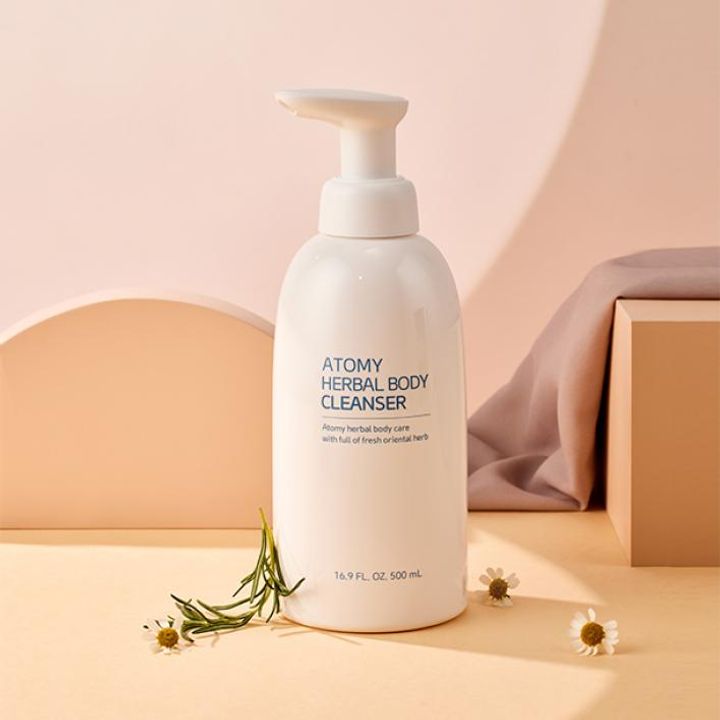 Herbal Body Cleanser (1ea) | Atomy Australia