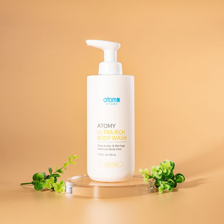 Ultra Rich Body Wash (1ea) | Atomy Australia