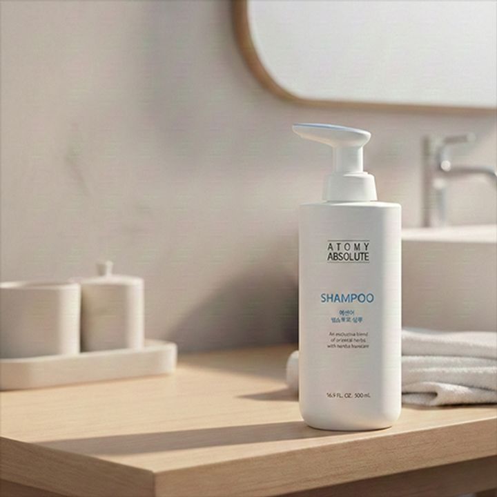 Absolute Shampoo (1ea) | Atomy Australia