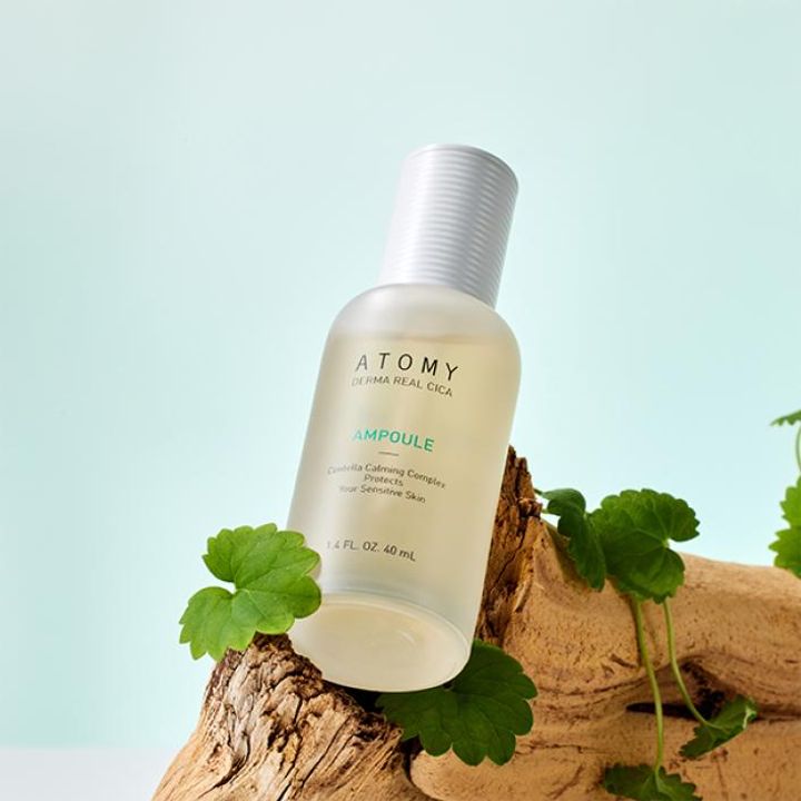 Derma Real Cica Ampoule (1ea) | Atomy Australia