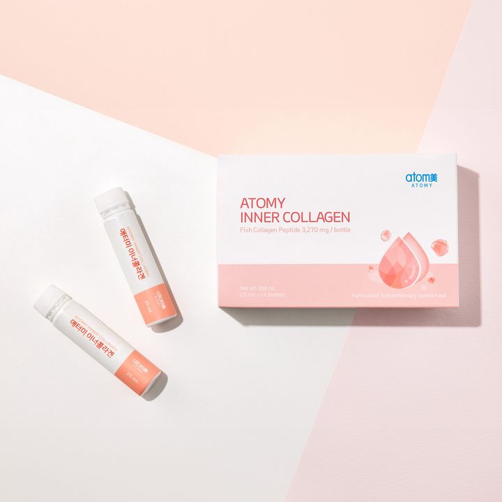 Inner Collagen (14 bottles) | Atomy Australia