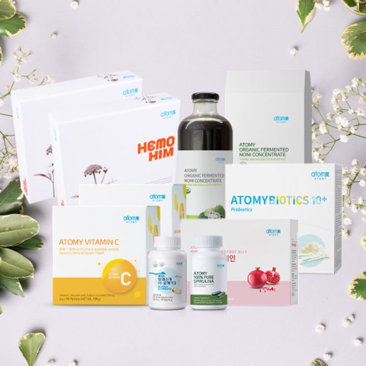 Health Kit | Atomy Australia