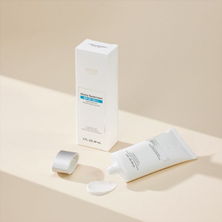 Sunscreen White Bulk (70 Set) | Atomy Australia