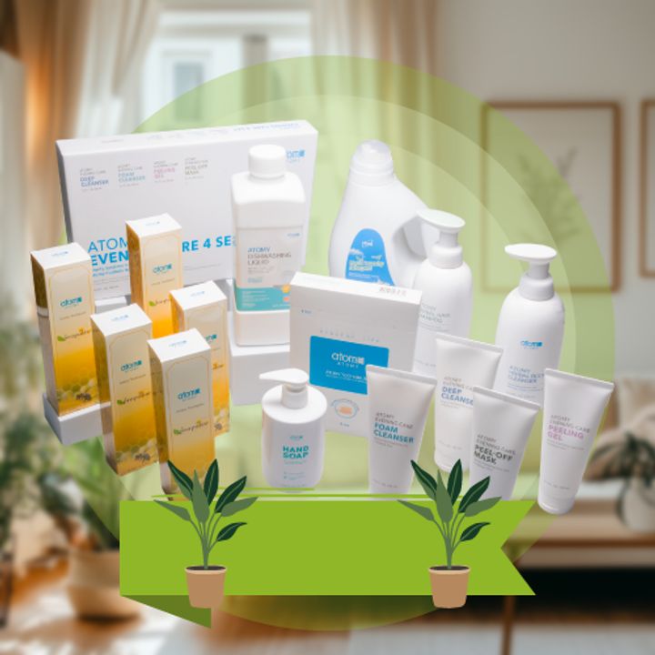 Living Kit | Atomy Australia
