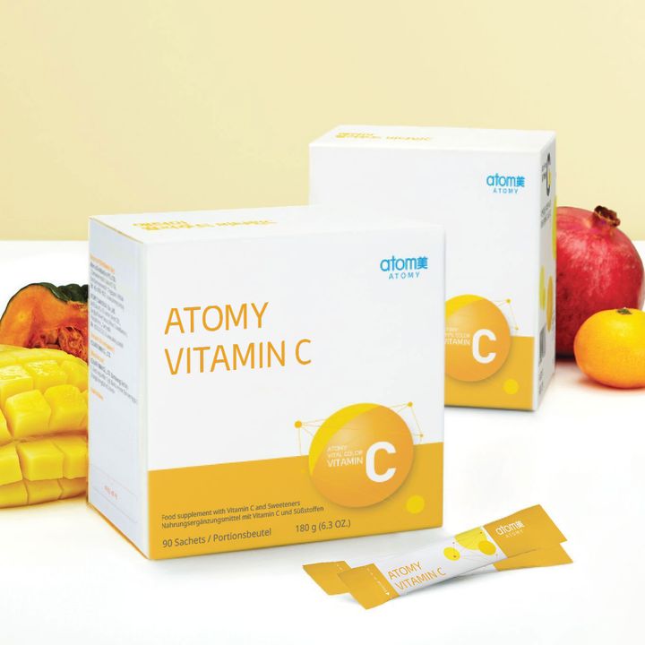 ATOMY VITAMIN C | Atomy Brasil