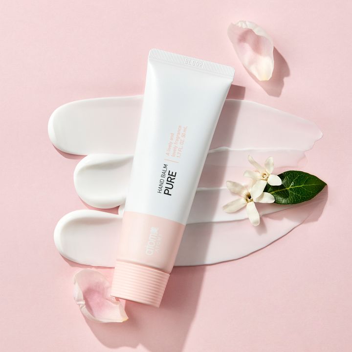 ATOMY HAND BALM PURE 50mL | Atomy Brasil