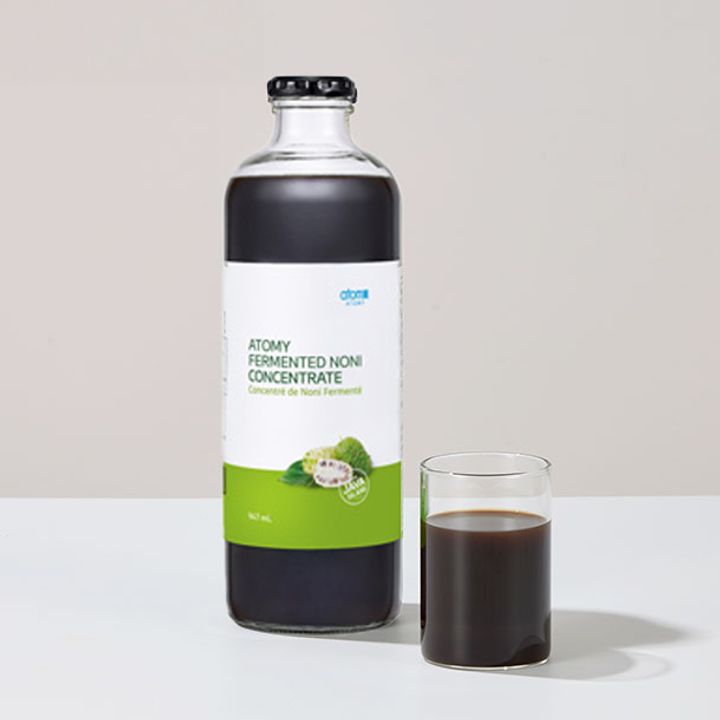 Fermented Noni Concentrate (947ml x 1 Bottle) | Atomy Canada