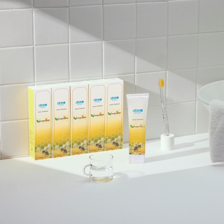 Toothpaste (200g x 5 Tubes) | Atomy Canada