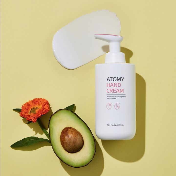 Hand Cream (300ml) | Atomy Canada