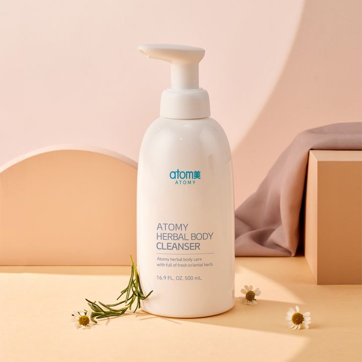 Herbal Body Cleanser (500ml) | Atomy Canada