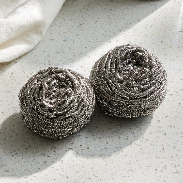 Stainless Scrubbers (2 Packs) | Atomy Canada