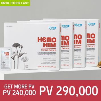 HemoHIM | Atomy Canada