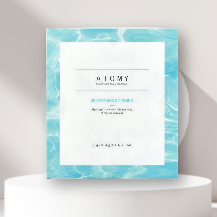 Sobre Individual Marine Ampoule Mask Brightening & Firming (1ea ...