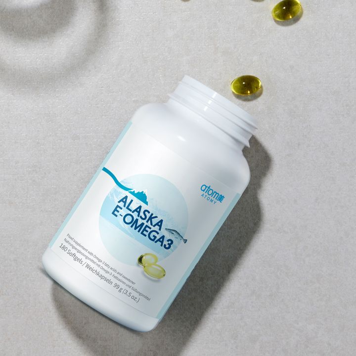 Atomy Alaska E-Omega 3 | Atomy Europe