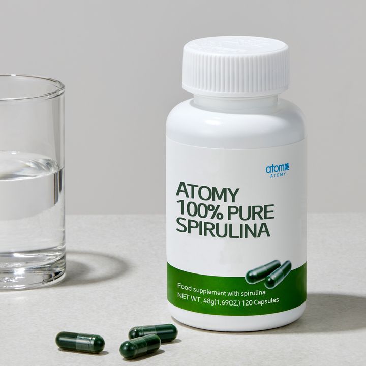 Pure Spirulina 100% | Atomy Europe