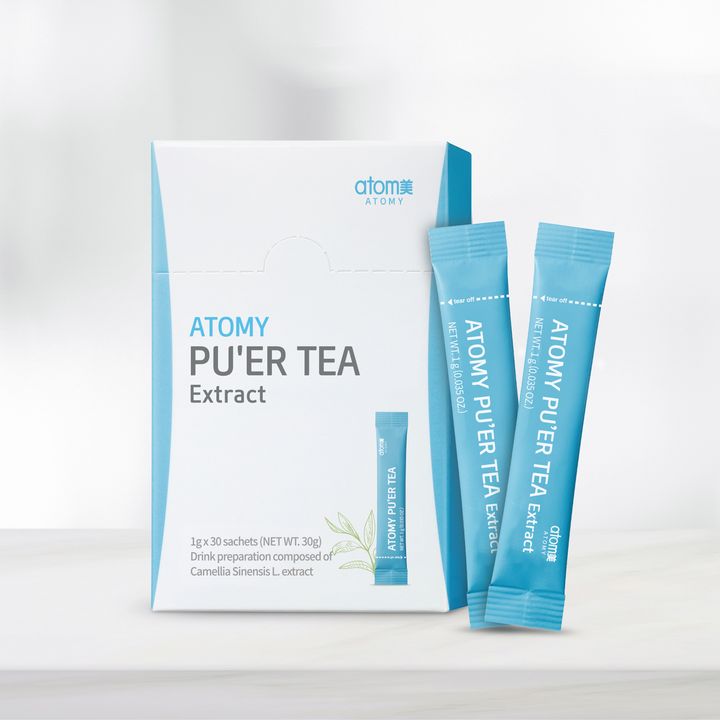 Atomy Pu'er Tea | Atomy United Kingdom
