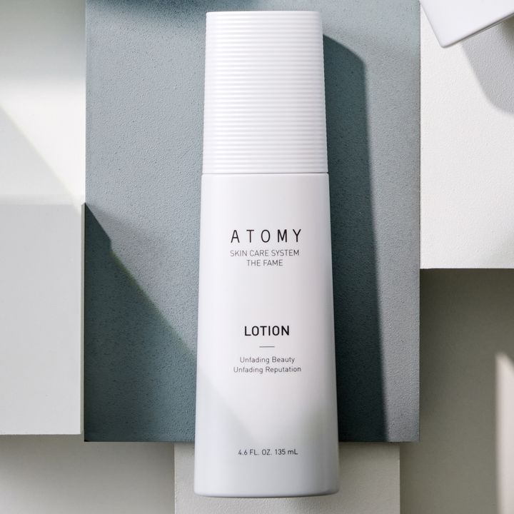 Atomy THE FAME Lotion | Atomy Europe