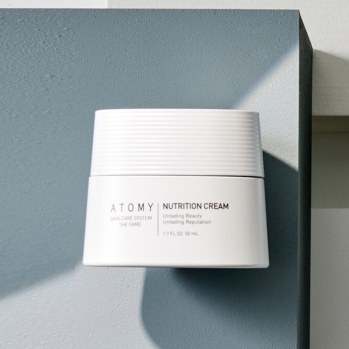 Atomy THE FAME Nutrition Cream | Atomy Europe