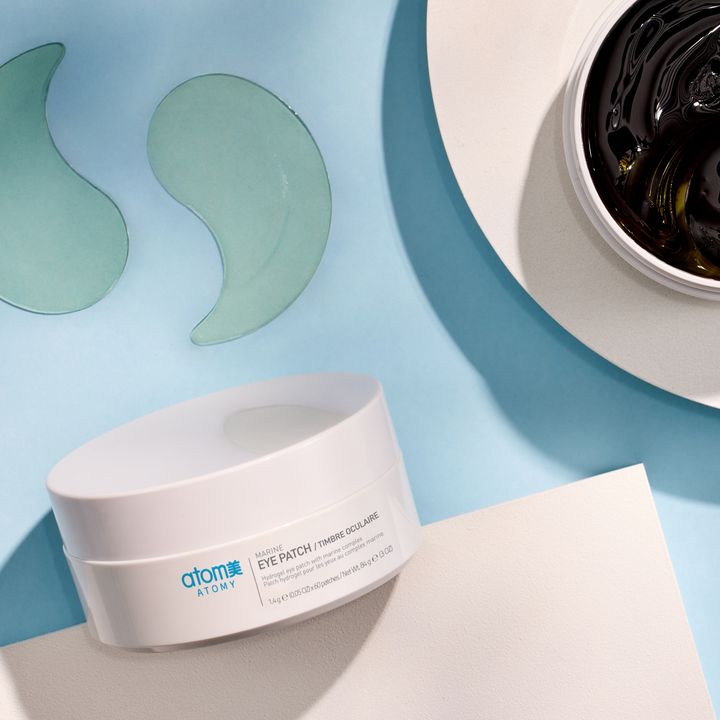 Marine Ampoule Eye Patch | Atomy United Kingdom