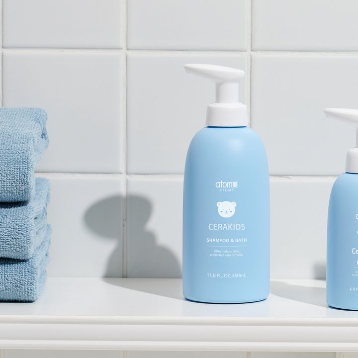 Atomy Cerakids Shampoo & Bath *1EA | Atomy Europe