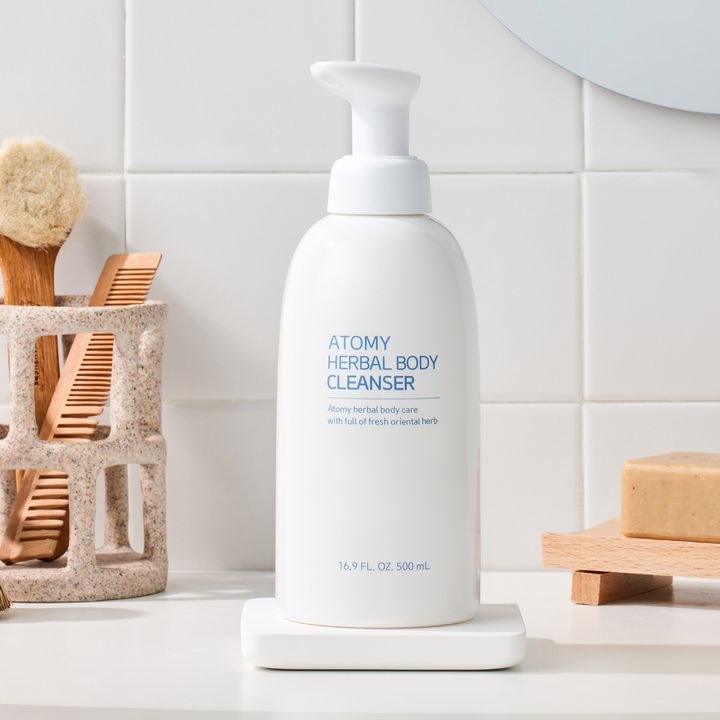 Herbal Body Cleanser | Atomy United Kingdom