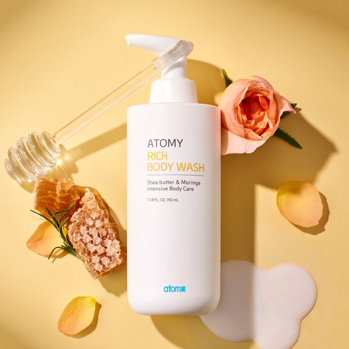 Rich Body Wash | Atomy United Kingdom