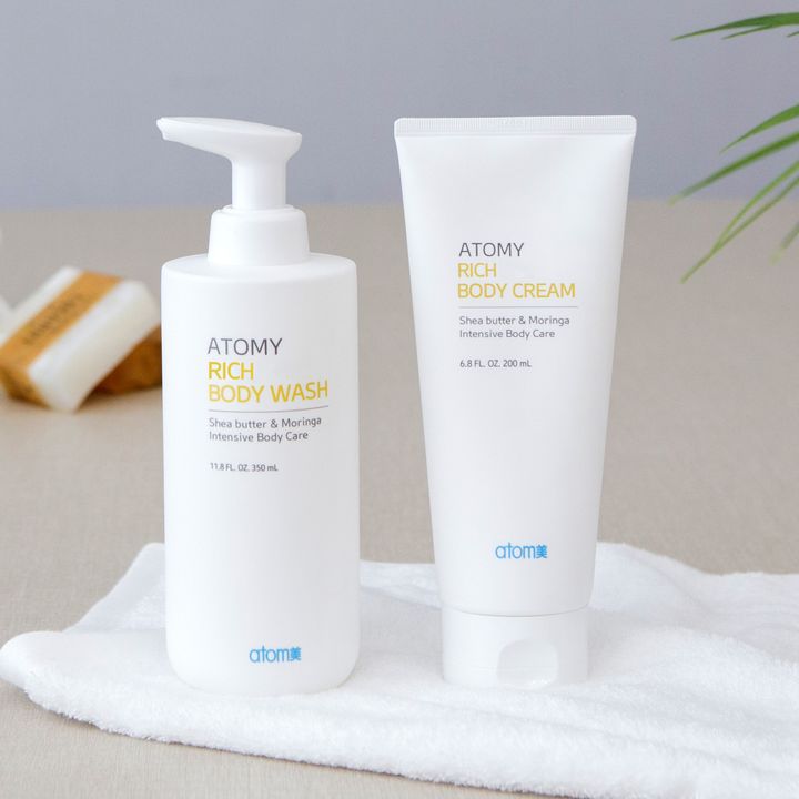 Ultra Rich Body Set | Atomy Europe