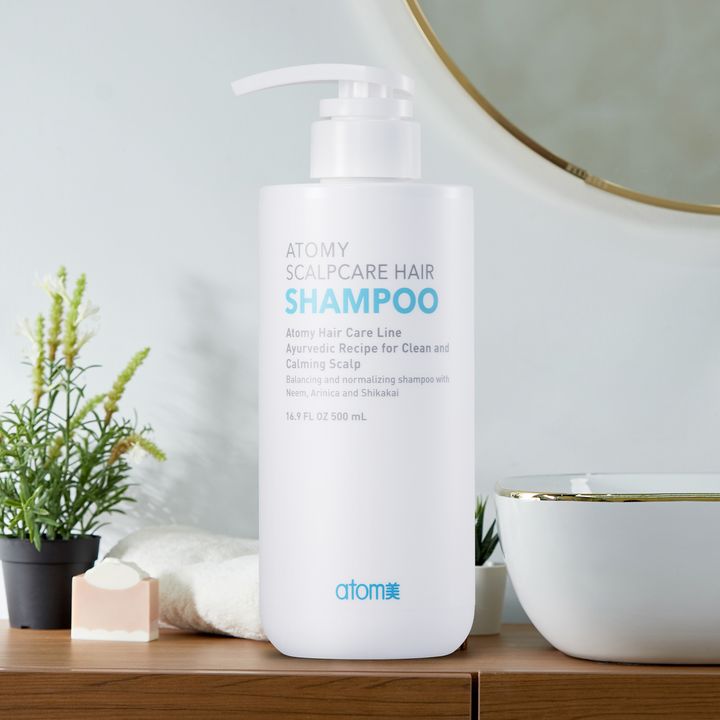 Atomy Scalpcare Hair Shampoo | Atomy Europe