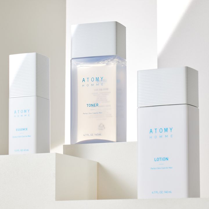 Homme Skincare Set | Atomy Europe