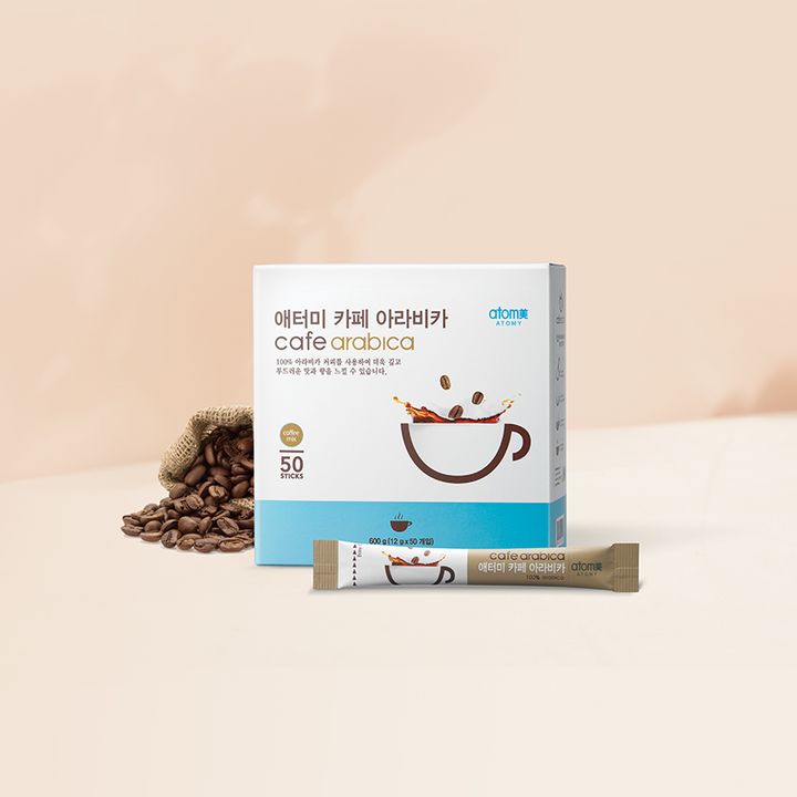 Cafe Arabica 50T | Atomy Europe