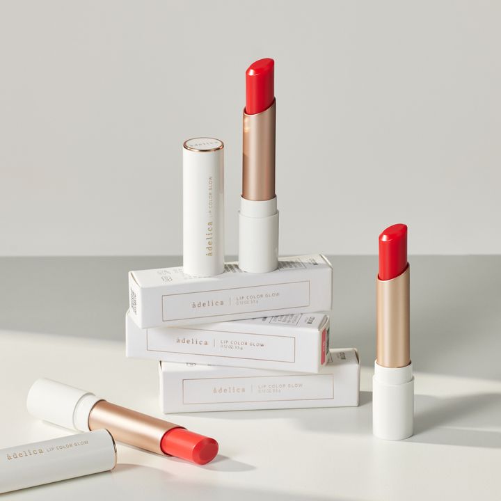 Adelica Lip Color Glow (Red) | Atomy United Kingdom