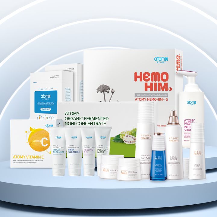 Best of Atomy Bundle | Atomy Europe