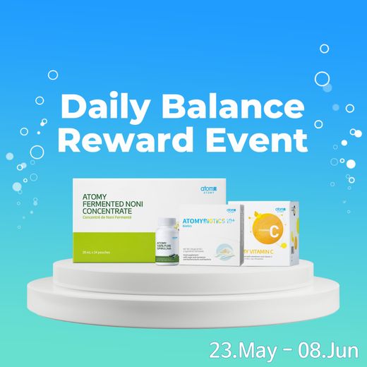 Shopping Mall | Atomy Europe