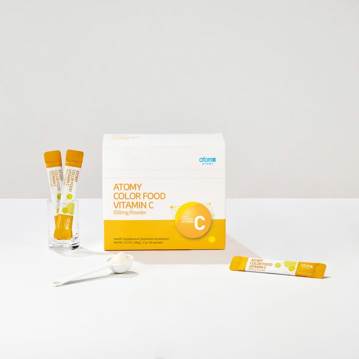Colorfood Vitamin C | Atomy Indonesia