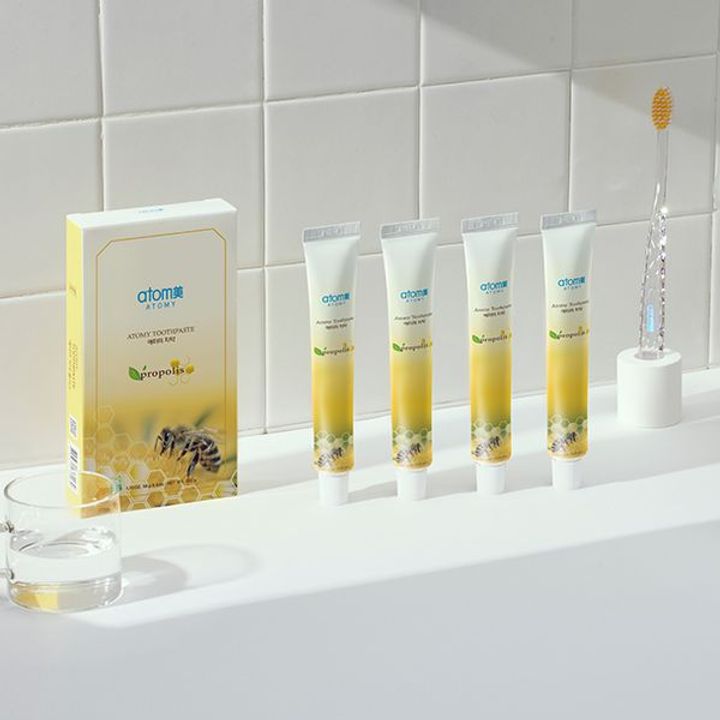 Atomy Toothpaste 50g 1set | Atomy Indonesia