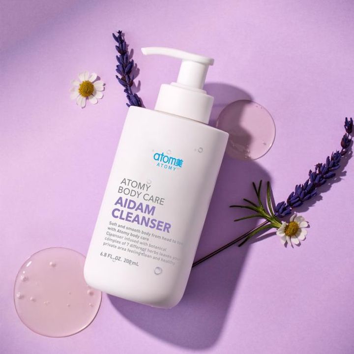 Atomy Body Care Aidam Cleanser | Atomy Indonesia