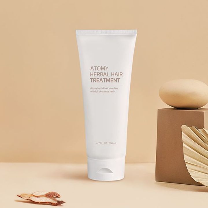 Atomy Herbal Hair Treatment | Atomy Indonesia