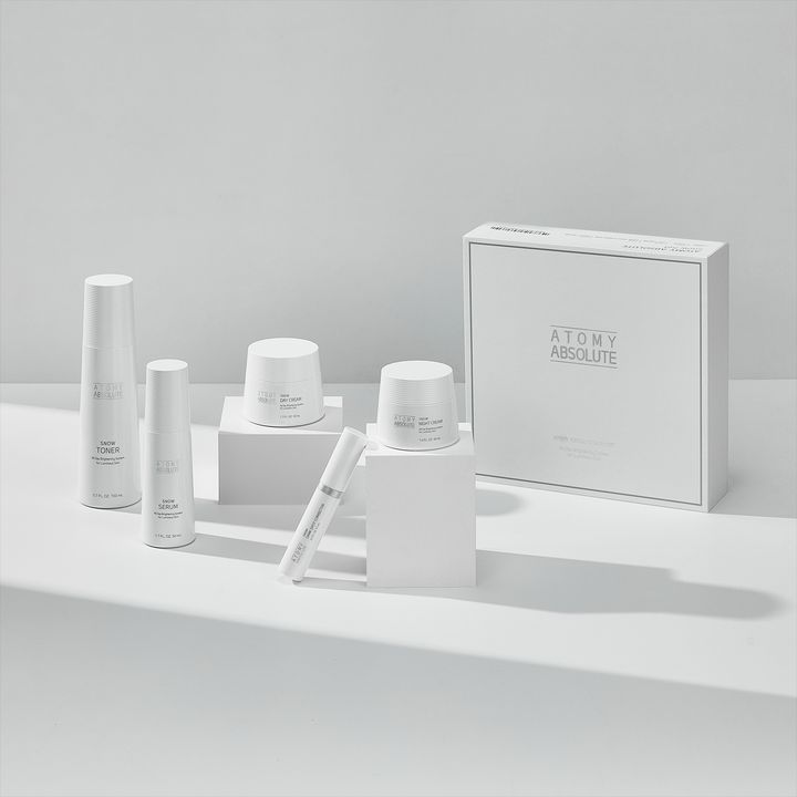 Atomy Absolute Snow Set | Atomy Indonesia