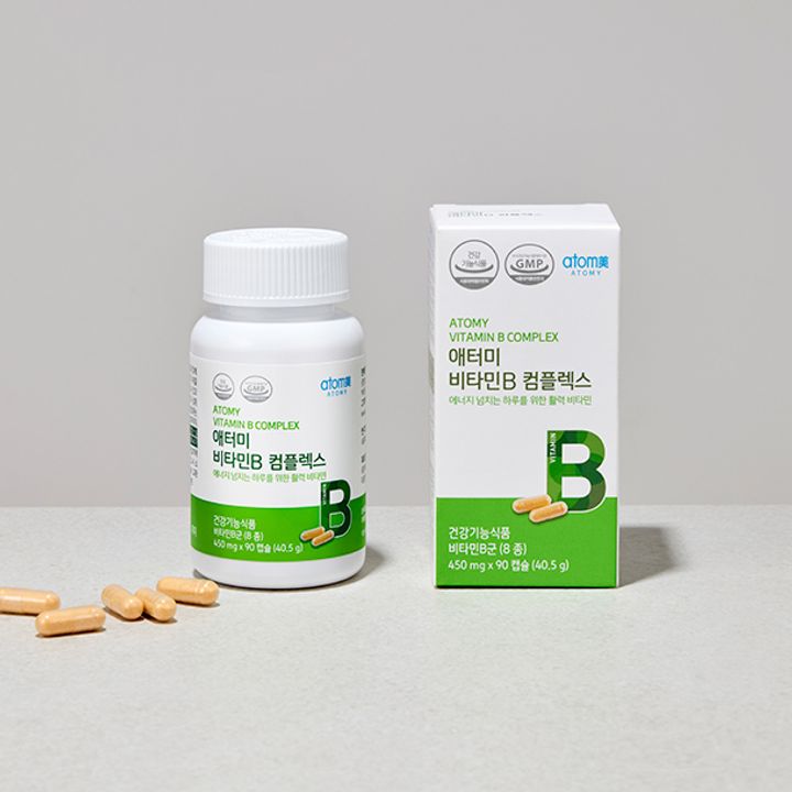 Atomy Vitamin B Complex | Atomy Indonesia