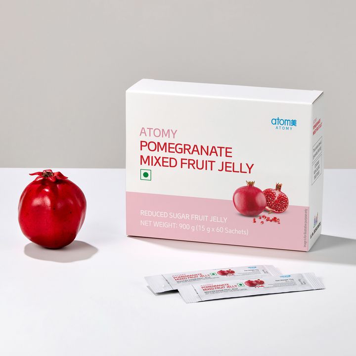 Atomy Pomegranate Mixed Fruit Jelly | Atomy India