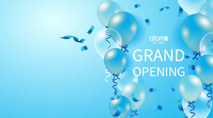 ショッピングモール | Atomy Japan