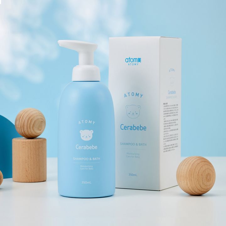 アトミ セラべべ 全身シャンプー | Atomy Japan