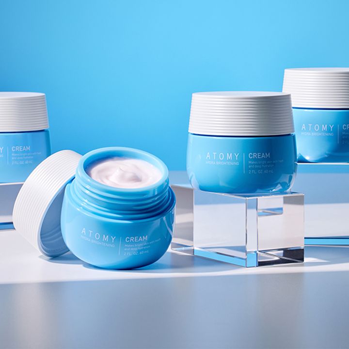 애터미 하이드라 브라이트닝 크림 *1ea(60ml) | 애터미 ATOMY
