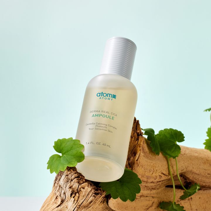 애터미 더마 리얼 시카 앰플 *1ea(40ml) | 애터미 ATOMY