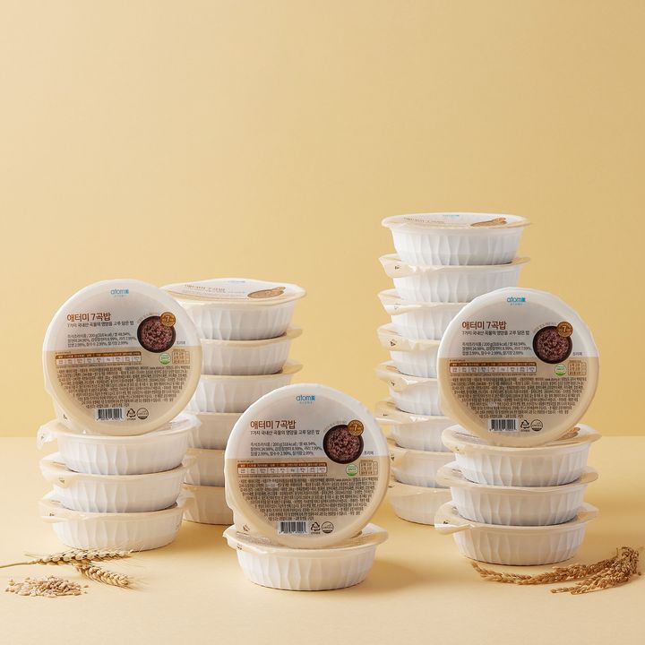 애터미 7곡밥 1box (24ea) | 애터미 ATOMY