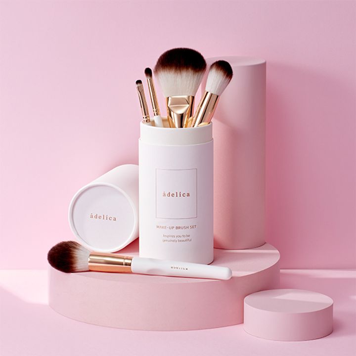 Атоми Аделика набор кистей для макияжа | Atomy Kyrgyzstan