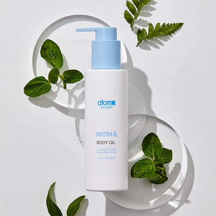 애터미 맘앤 바디 오일 *1ea (150ml) | 애터미 ATOMY
